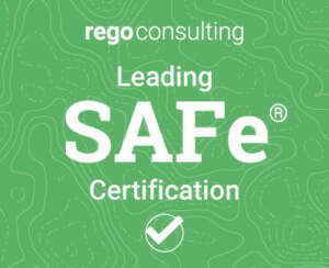 SAFe Product Manager & Owner Certification | Rego Consulting