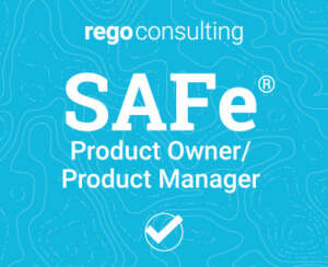 SAFe Product Manager & Owner Certification | Rego Consulting